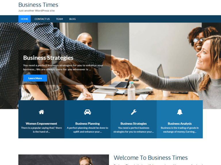 15+ Free Responsive WordPress Themes | WP Responsive Themes